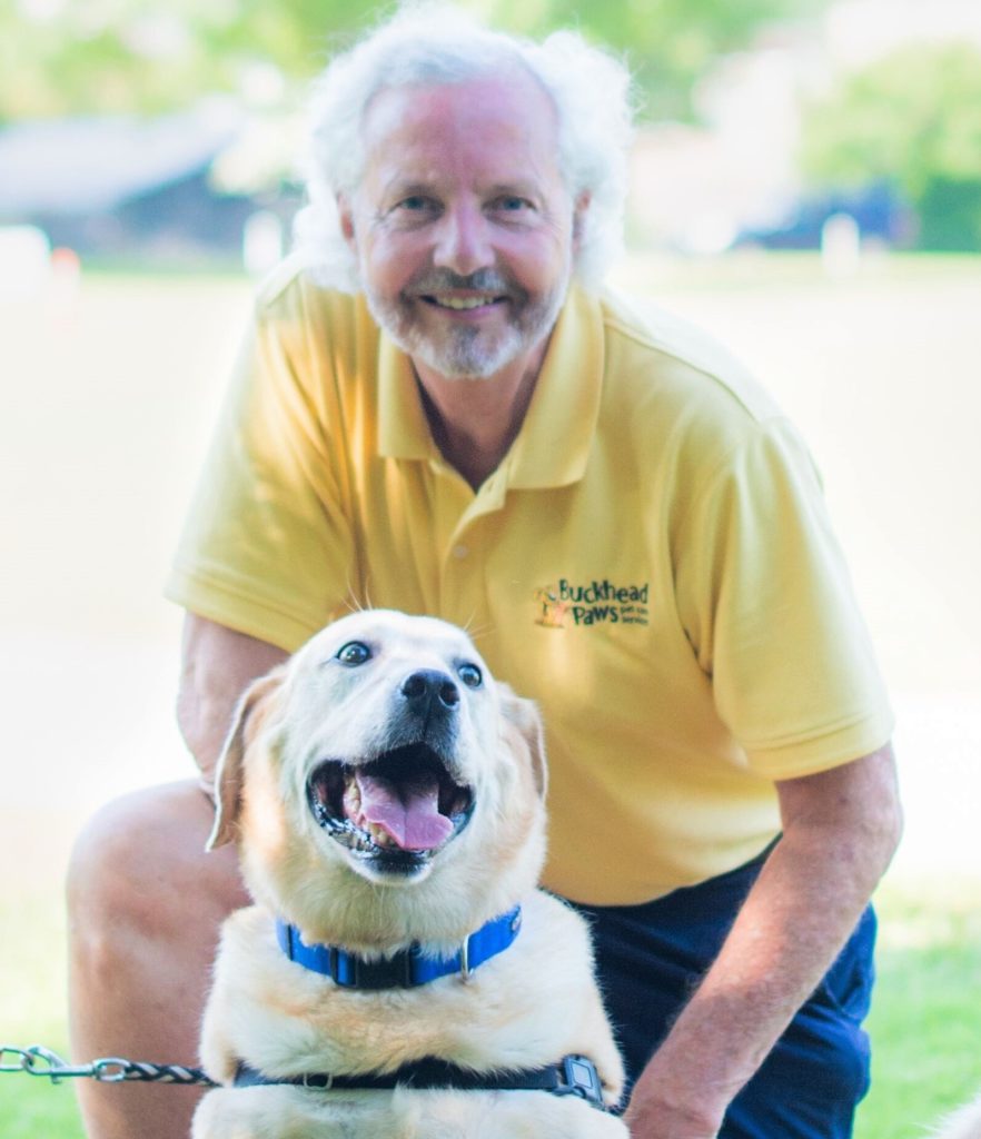 Owner Mark Shaver | Company History, Expertise, Experience - Buckhead Paws